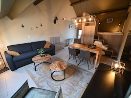 Apartamento | Cozinha privada