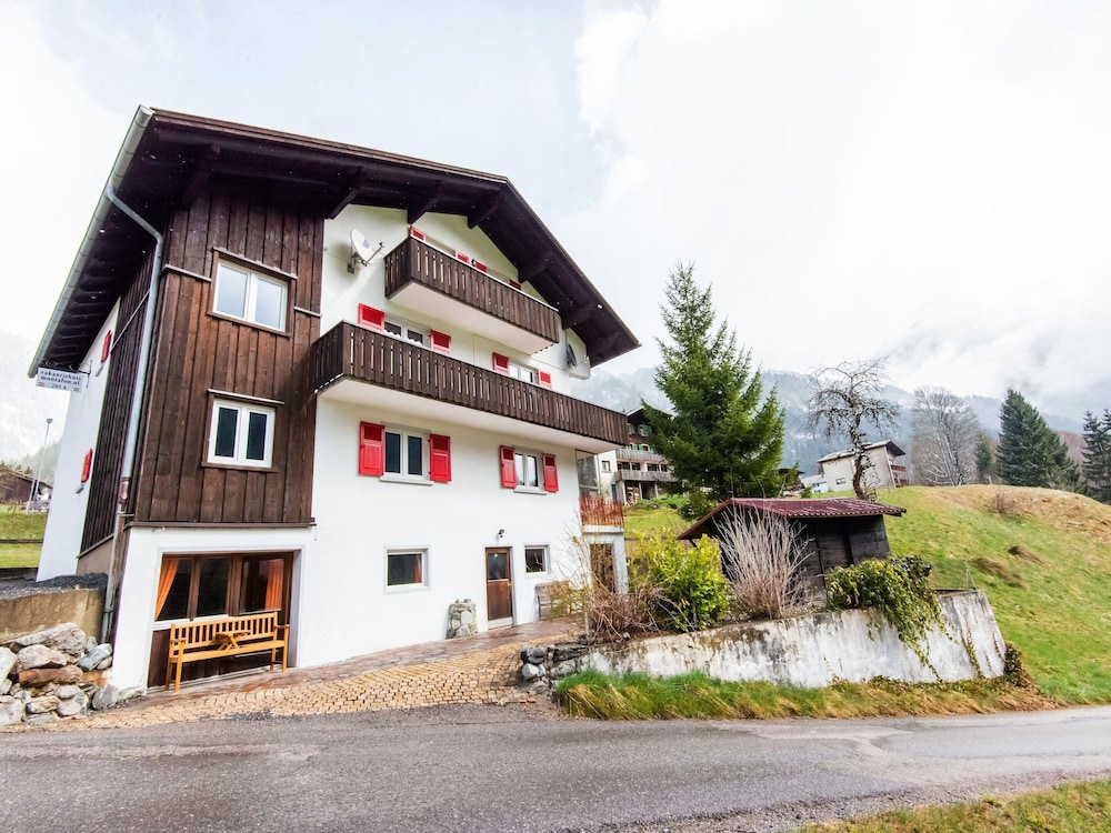Holiday Home In The Silvretta-montafon Ski Area - Gaschurn