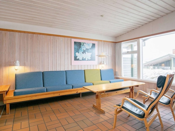 Seaside Escape In Hanstholm - Thisted