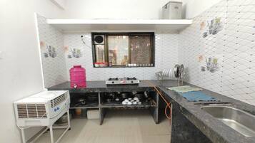 Villa | Cozinha partilhada