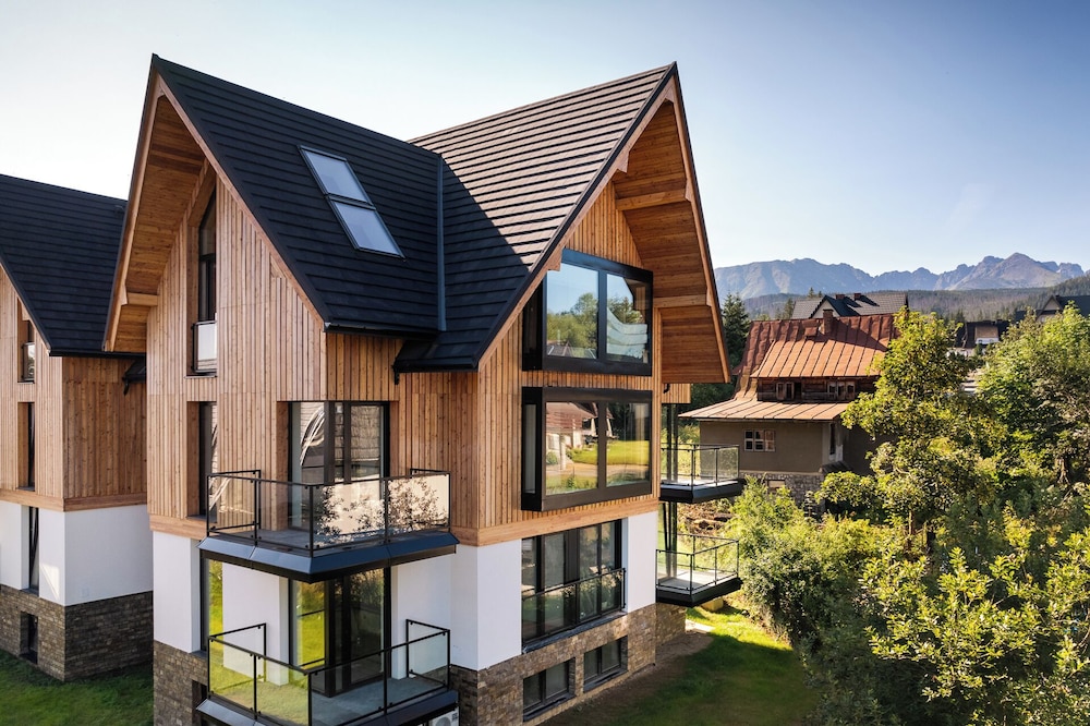 Cyrhla Apartamenty - Zakopane