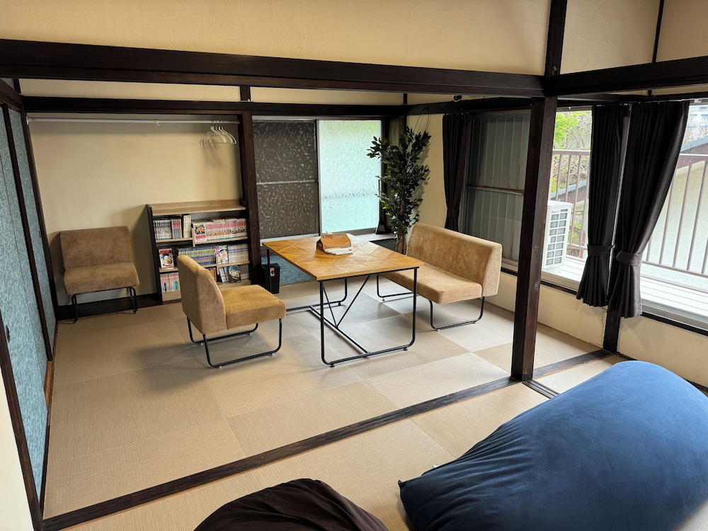Japanesetraditional House 古民家一棟貸宿【Onda】 - 逗子市