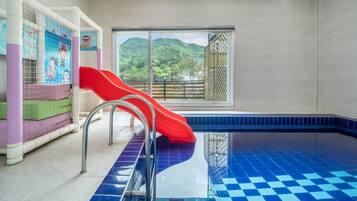 Quarto Básico, 1 quarto (Agibyeol) | Piscina | Piscina exterior