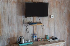 Bungalow Deluxe | Comodidade do quarto