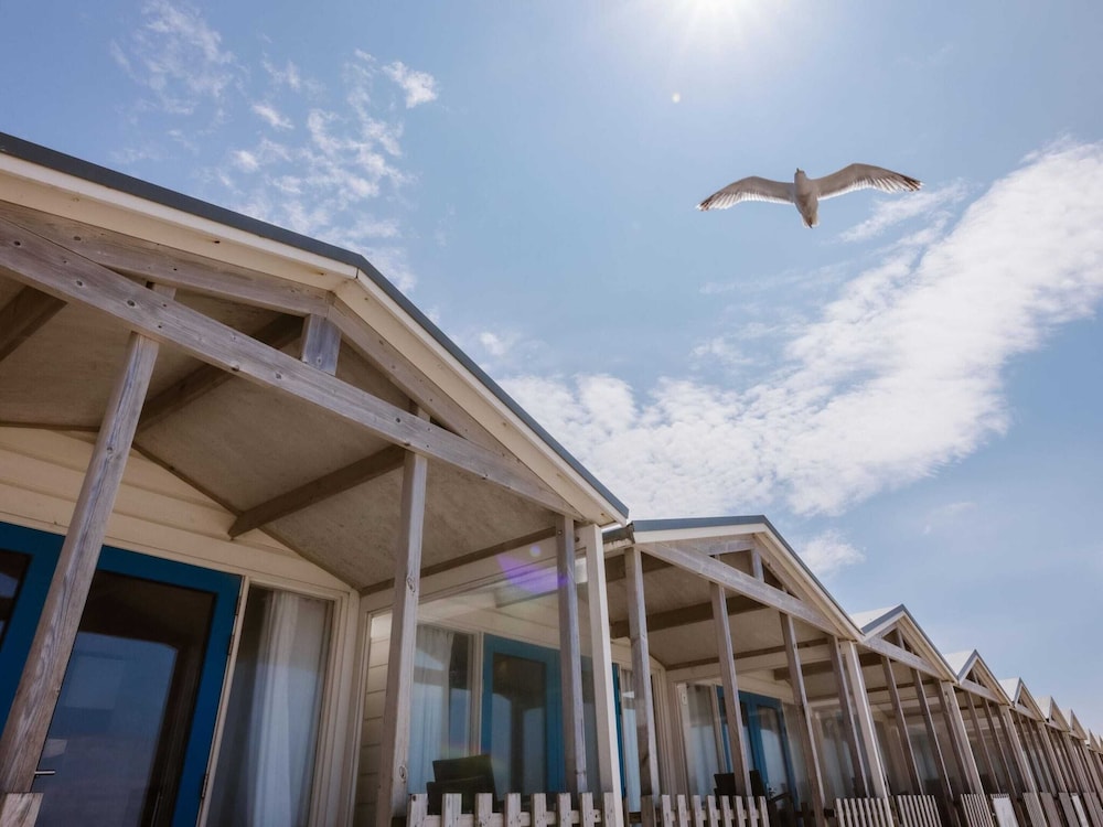 Lodge On The Beach Of Wijk Aan Zee - Wijk aan Zee