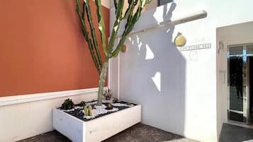 Apartamento | Recepção