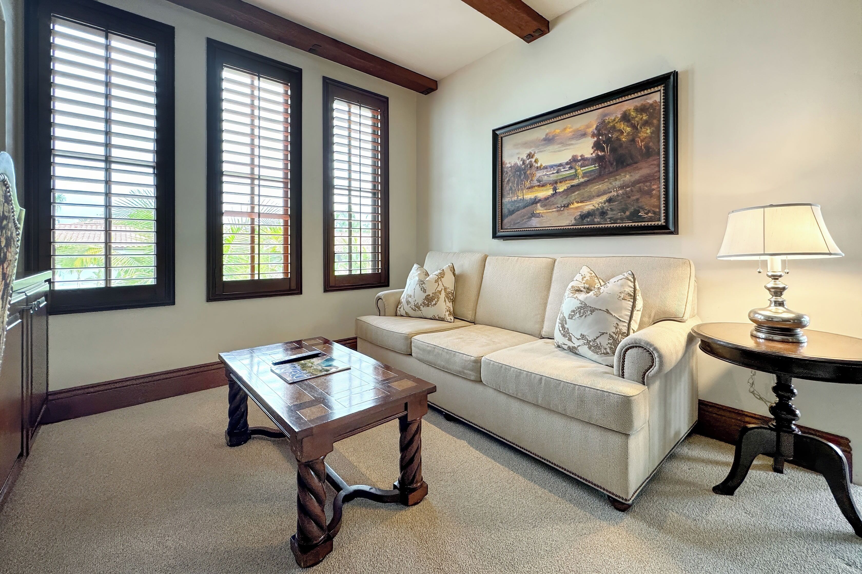 Omni La Costa Resort & Spa Villa | Heated Pool Access, Hot Tubs, Fire Place | Free Parking - Rancho Santa Fe, CA