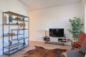 Apartamento, 3 quartos | Sala