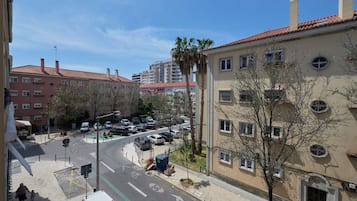 Vista do alojamento