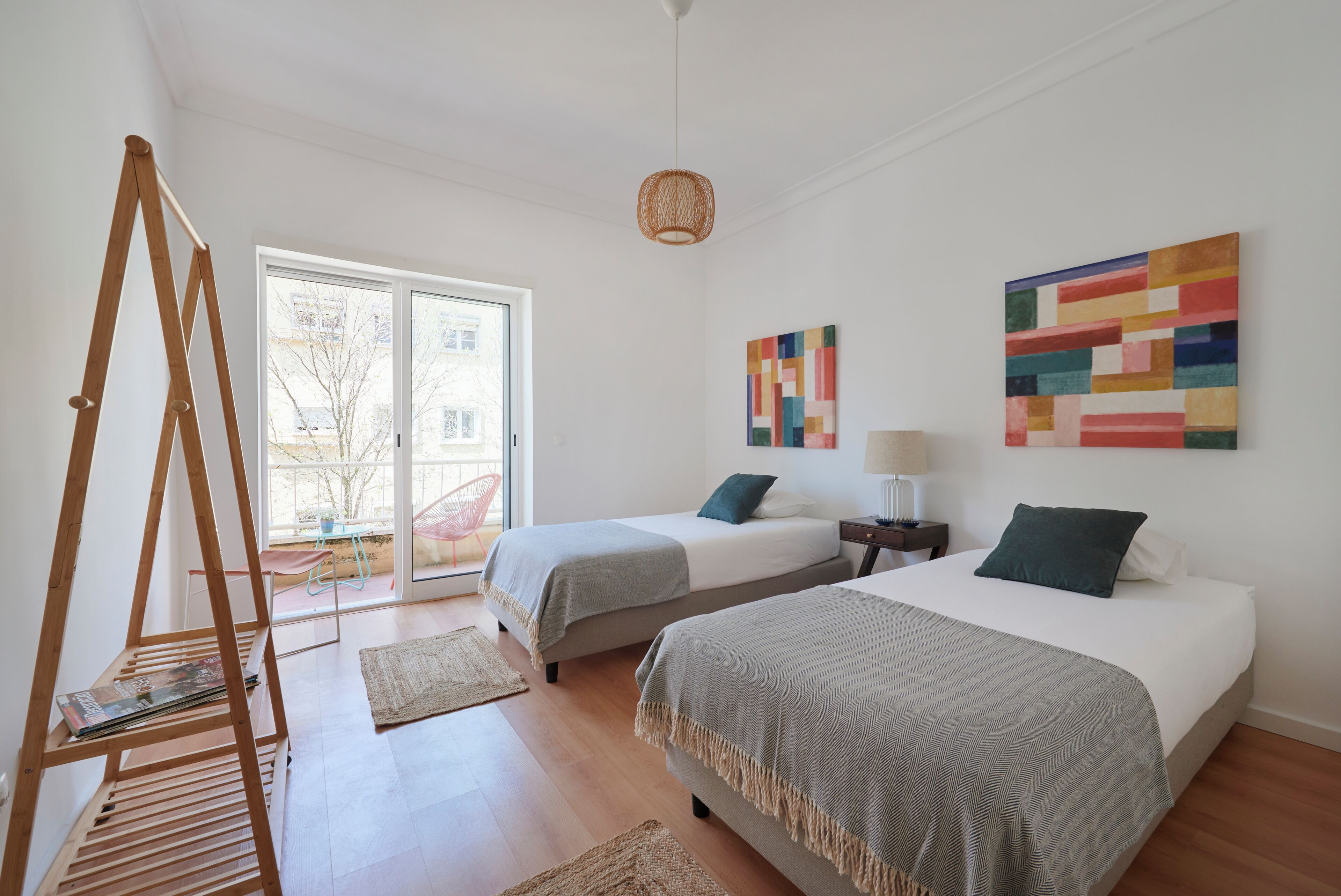 Apartamento, 2 quartos | 2 quartos, Wi-fi grátis 