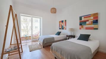 Apartamento, 2 quartos | 2 quartos, Wi-fi grátis