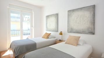 Apartamento, 2 quartos | 2 quartos, Wi-Fi de cortesia