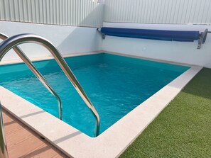 Piscina externa