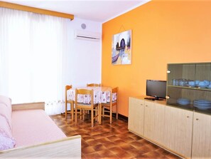Apartamento | Sala de estar