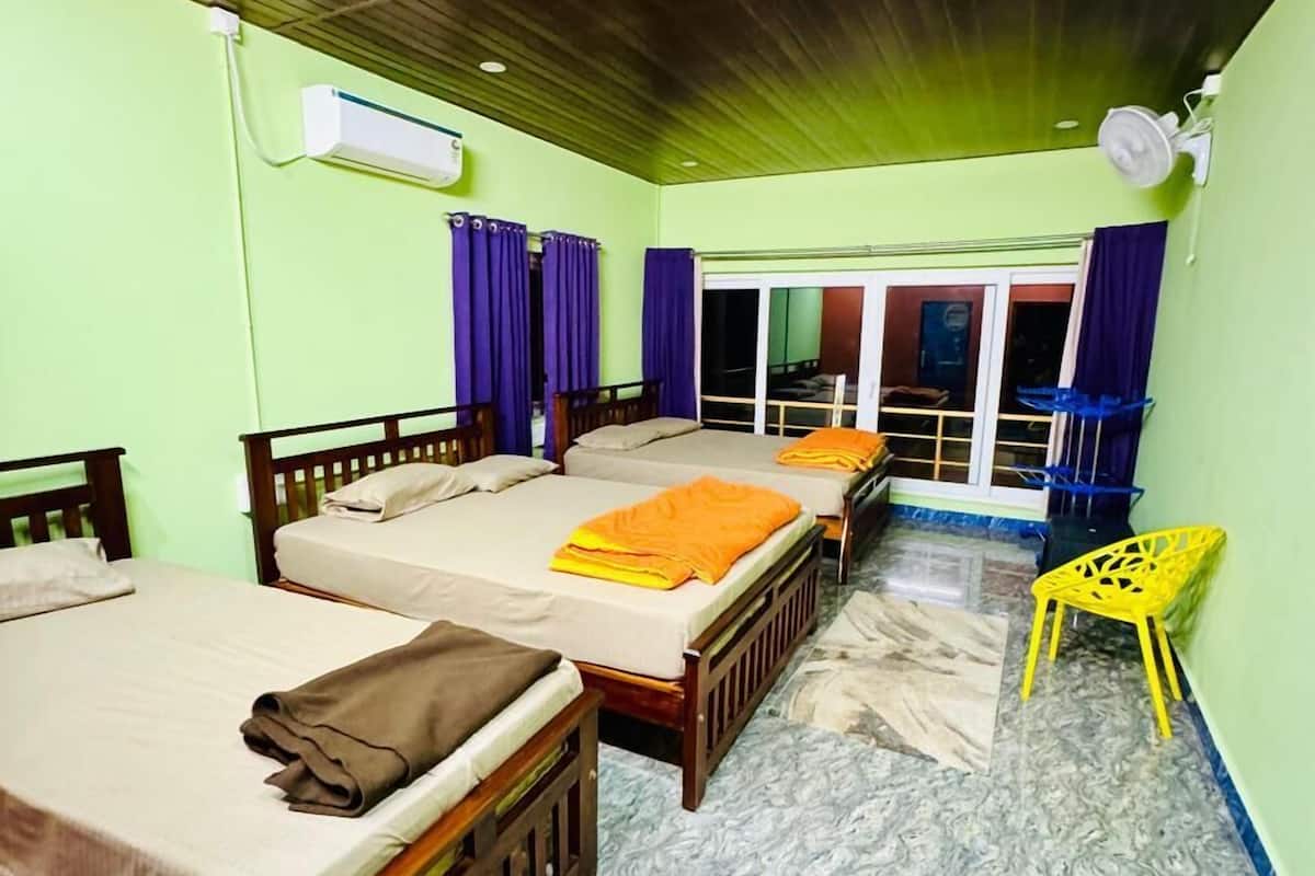Quarto casal clássico | 1 quarto, Wi-Fi de cortesia