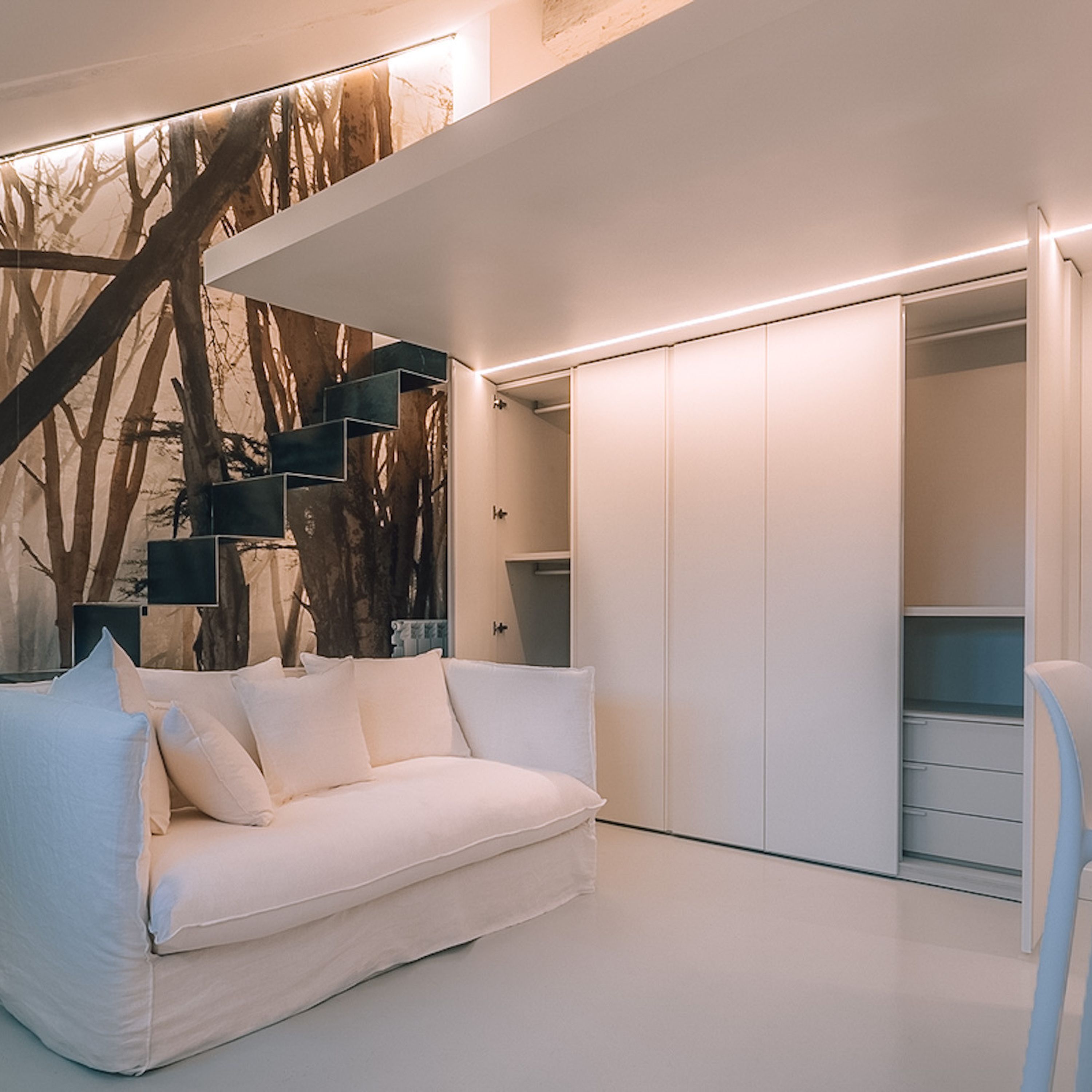 Apartamento | 1 quarto