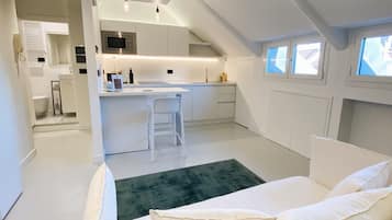 Apartamento | 1 quarto