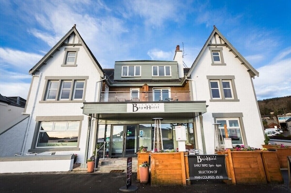Lamlash Bay Hotel - Isle of Arran