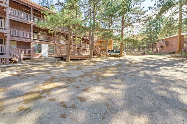Easy Resort Access: Angel Fire Adventure Condo! - New Mexico