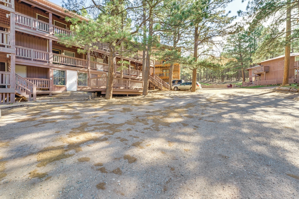 Bike, Fish, Hike & Ski: Angel Fire Condo! - Eagle Nest, NM