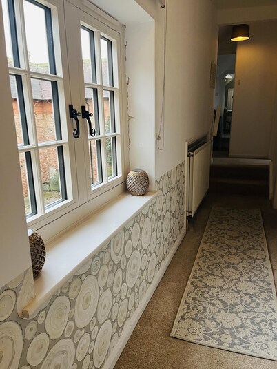 Idyllic 3-bed Barn in Grantham, Lincolnshire