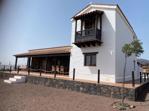 Villa In Fuerteventura With Private Pool - Fuerteventura