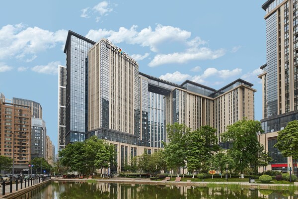 Four Points By Sheraton Chengdu, High-tech Zone Exhibition Center - Chengdu