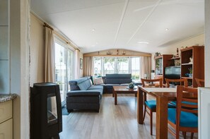 Chalé | Opções para refeição