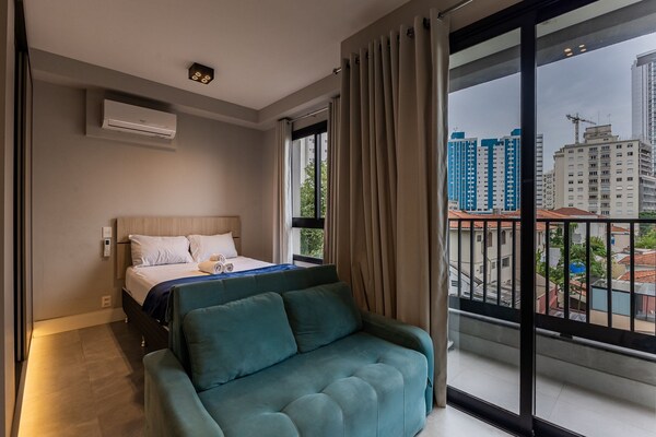 Studios Vila Madalena | Delfhy - Sao Paulo