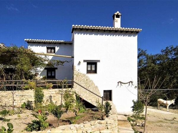 Country House Near Sierras Subbeticas Park - Andalusia