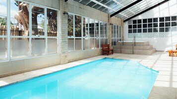 Piscina interior 