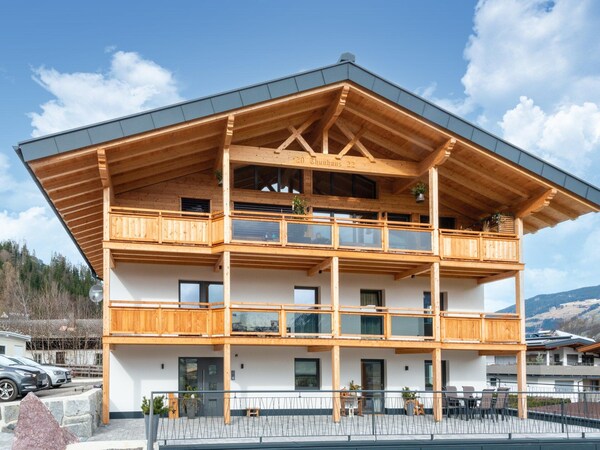 Apartment In Uderns Near Spieljoch Ski - Uderns