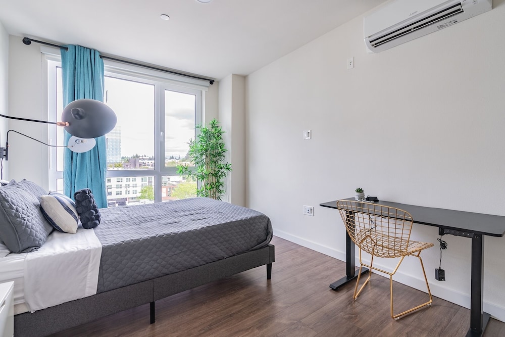 Sophari Experience:luxe2br Penthouse Xl Privdeck - Woodinville, WA