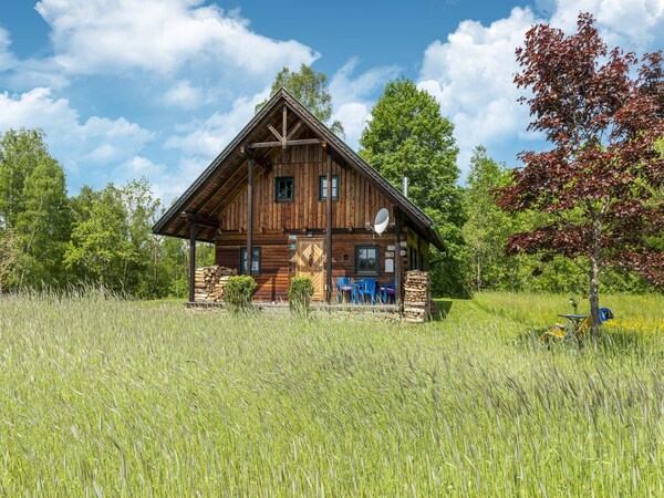 Chalet Schwarzenberg Near Ski Lift & Stream - Breitenberg