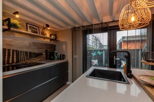 Apartamento | Cozinha privada