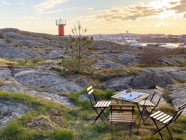 Casa | Terrenos do alojamento