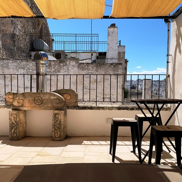 Terrazza Orizzonte - Rs - Ostuni