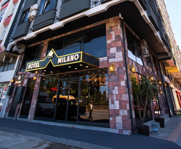 Hotel Milano - Rize