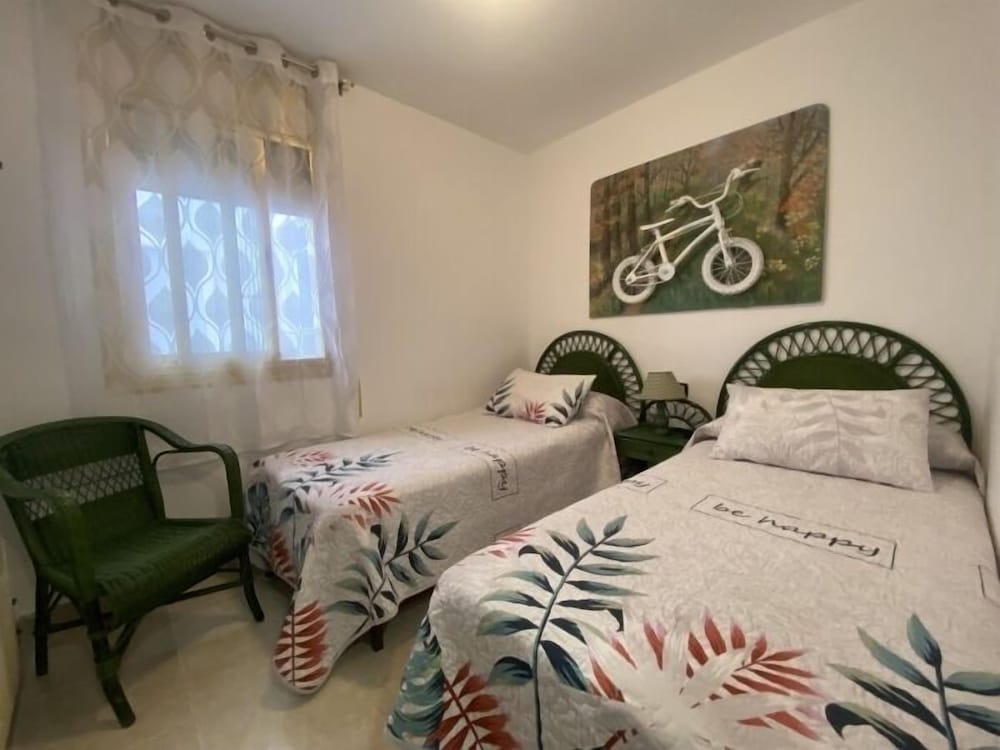 R151 Beachfrontapartment Calafell - Comarruga