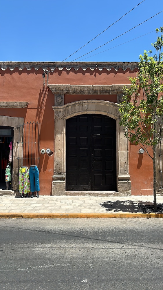 Hotel Boutique Casona Los Pavorreales - Durango