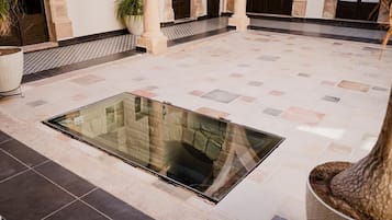 Terraço/pátio interior