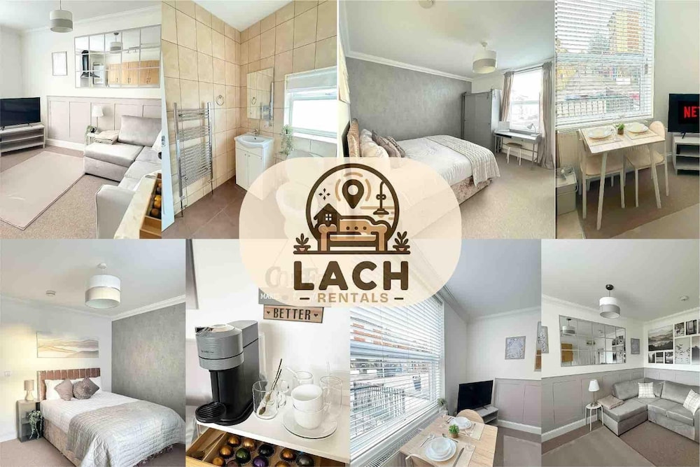 Inviting Apartment In Reading - Reading