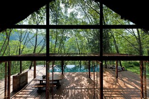 Terraço/pátio interior