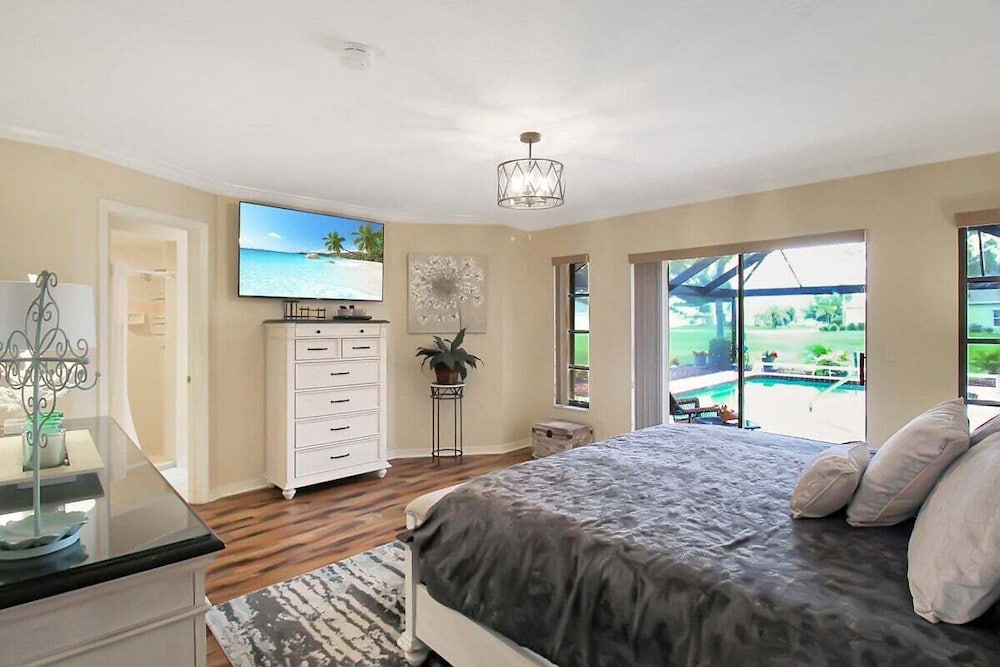 Private 3/2 Pool Home - Punta Gorda - Pet Friendly - Paraclete Paradise - Deep Creek | Vrbo