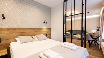 Apartamento | 2 quartos