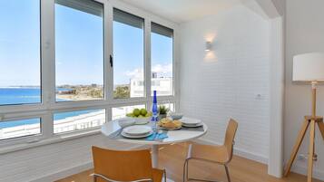 Apartamento | Restaurantes