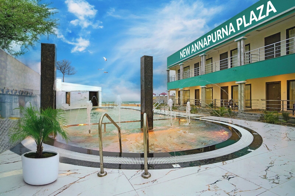 New Annapurna Plaza - Mandarmani