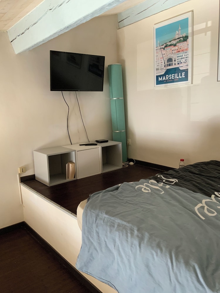 Appartement Les Pieds Dans L Eau - Bandol