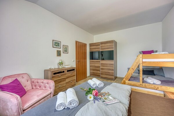Grad Inn Boutique Villa Suite Marjoram - Istria