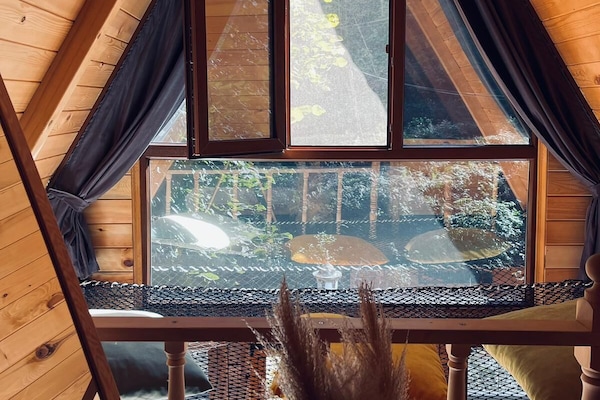 Bungalow Premium | 1 quarto, Wi-fi grátis